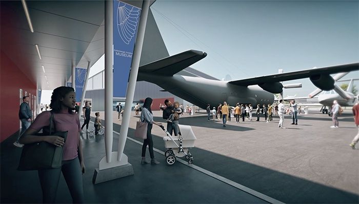 Captain Sully museum in Charlotte opening date - Axios Charlotte