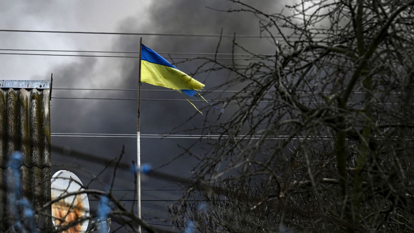 State Department pushes Ukraine to free U.S. detainees in Kyiv