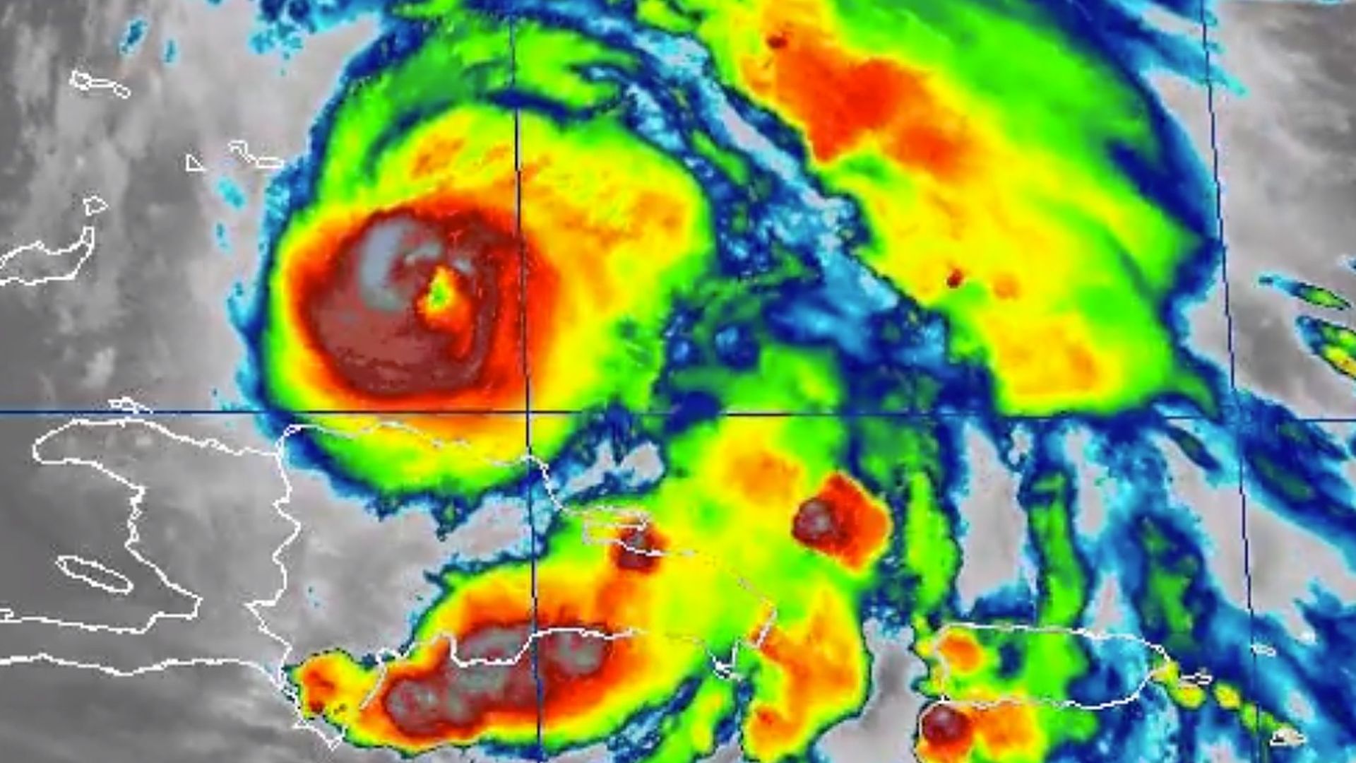 Category 3 storm Fiona becomes first major Atlantic hurricane of 2022