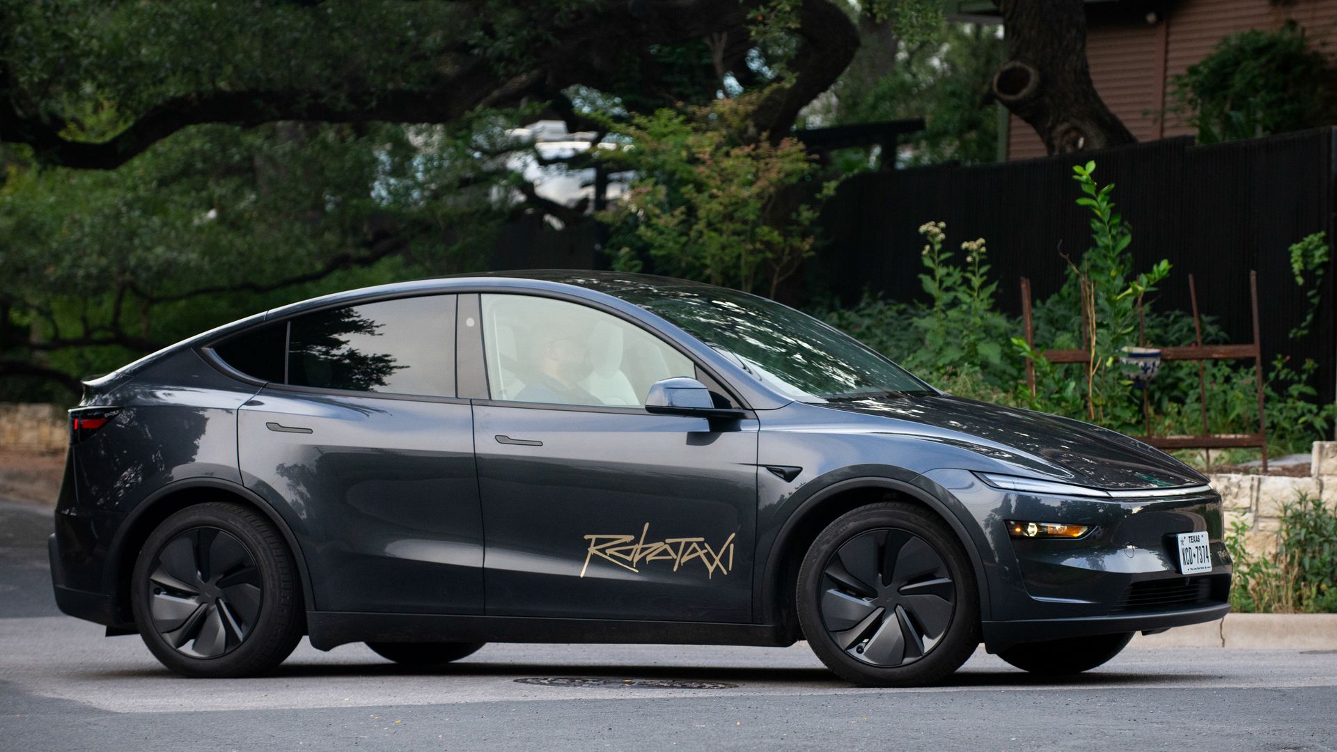 Tesla's robotaxi service begins cautiously in Texas