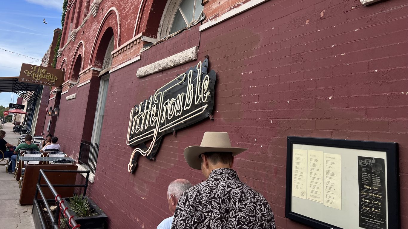 6 places to eat in Lockhart - Axios Austin