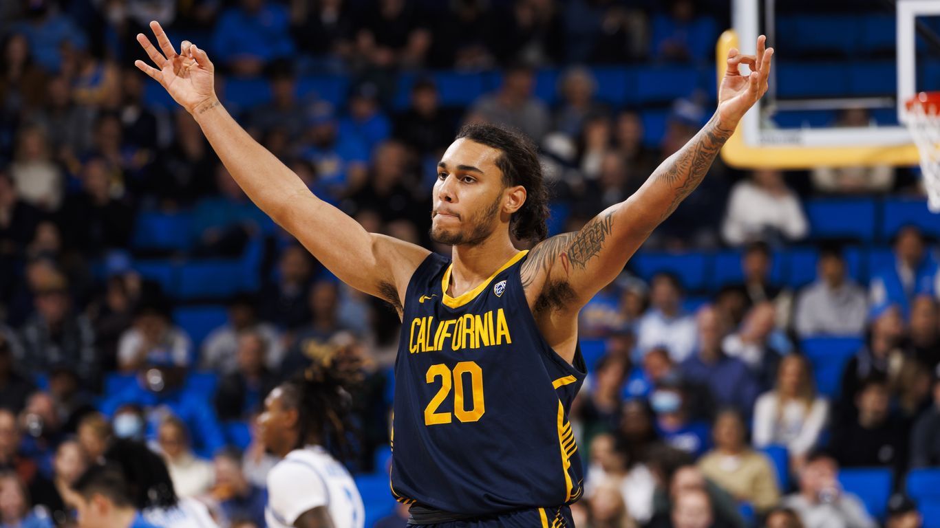 Meet Jaylon Tyson, the Cleveland Cavaliers' first round pick in the ...