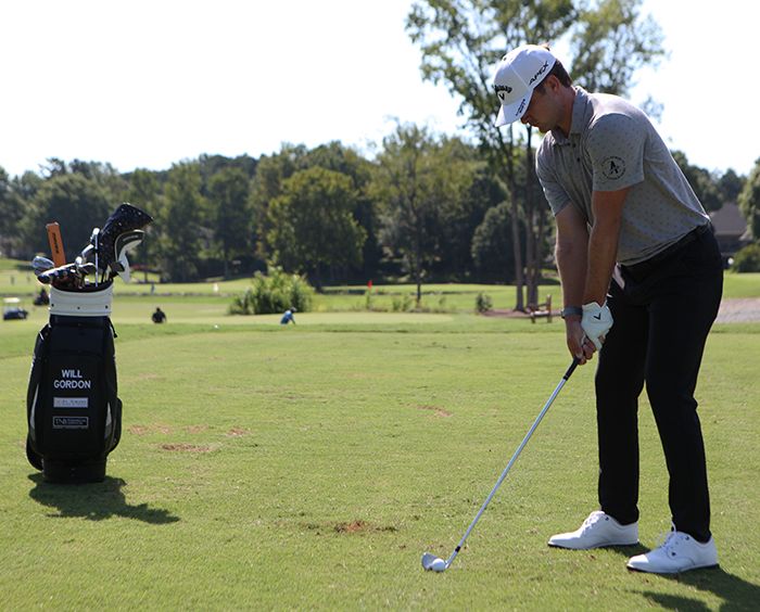 24-year-old golfer Will Gordon earns full status on PGA Tour. Season ...