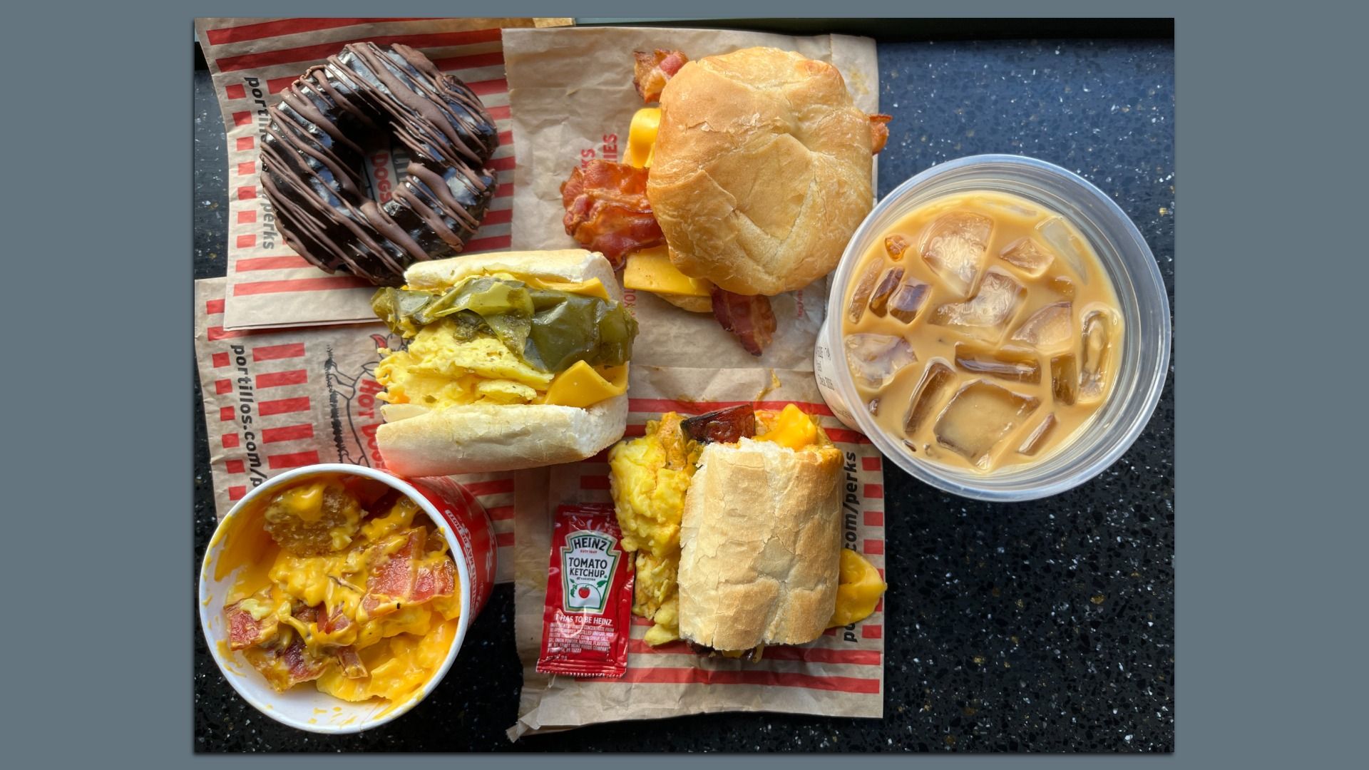 Portillo's launches new breakfast menu in Chicago - Axios Chicago