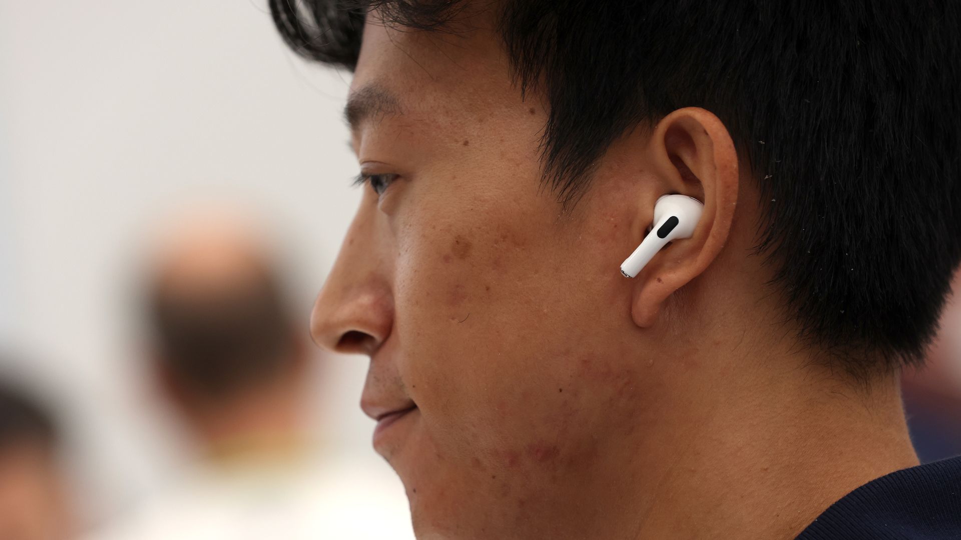 FDA authorizes first OTC hearing aid software for Apple's AirPods Pro