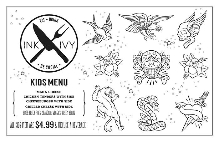 Ink N Ivy is coming very soon to Third Ward. Prepare to be amazed ...