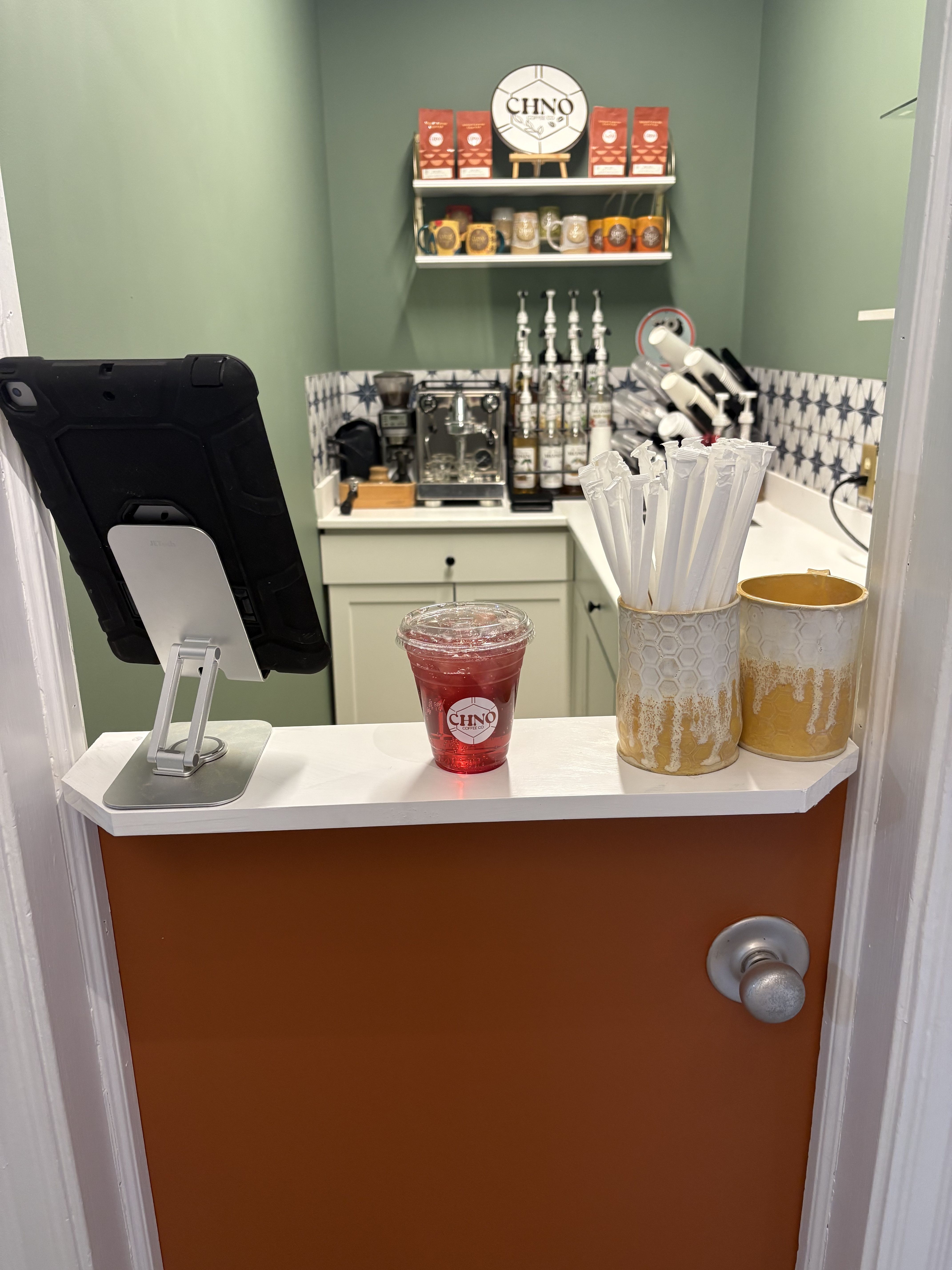 Charlotte's best mobile coffee carts and tiny cafés - Axios Charlotte