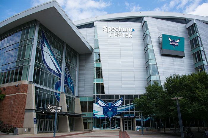 I, for one, welcome our new Spectrum Center overlord. Why you should ...