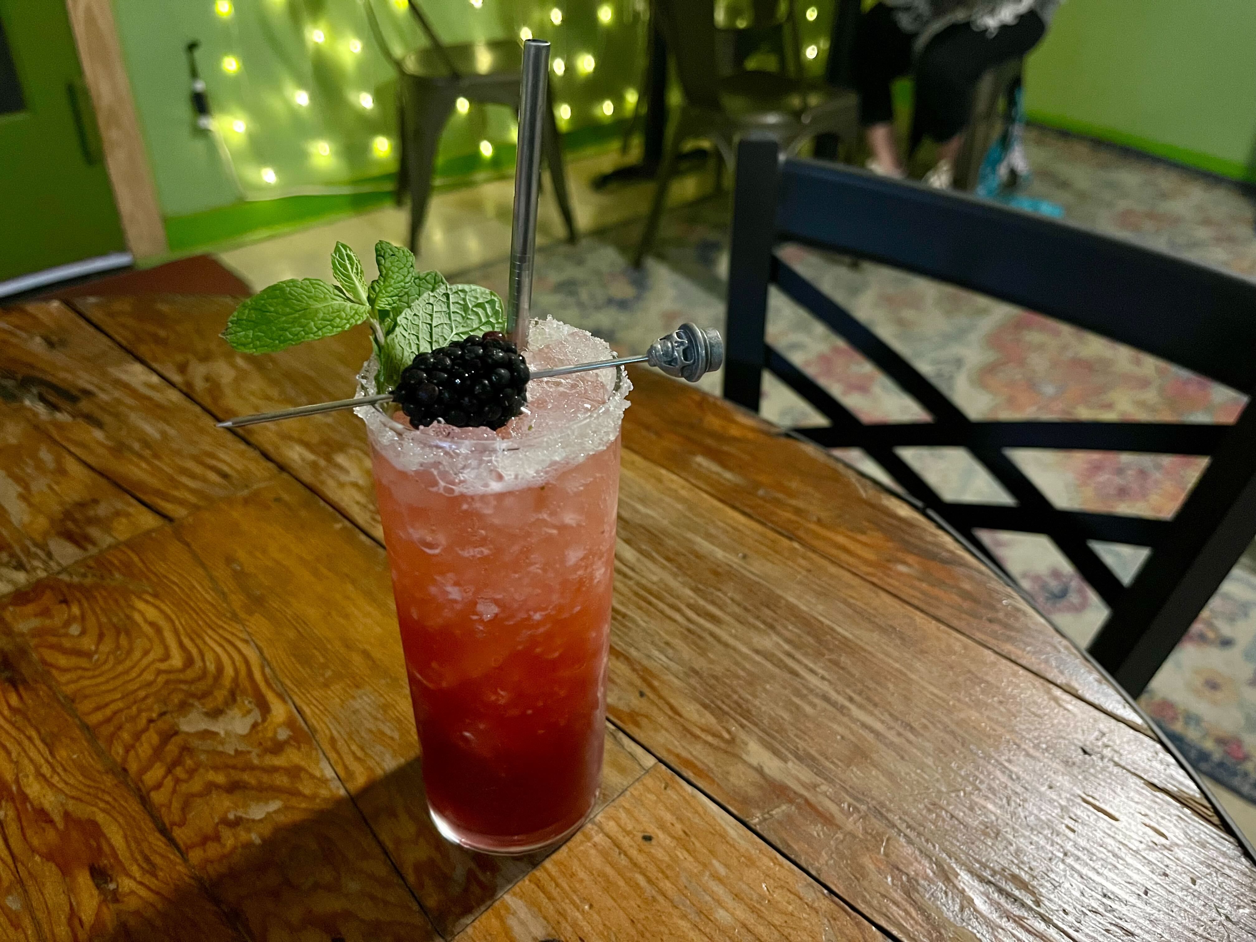 San Antonio sips: Mocktail edition - Axios San Antonio
