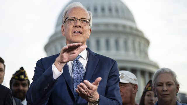 GOP Sen. Jerry Moran campaign says cybercriminals stole election funds