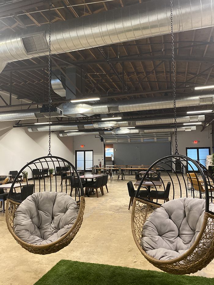 Vegetarian-focused restaurant called Alchemy at C3 Lab now open in ...