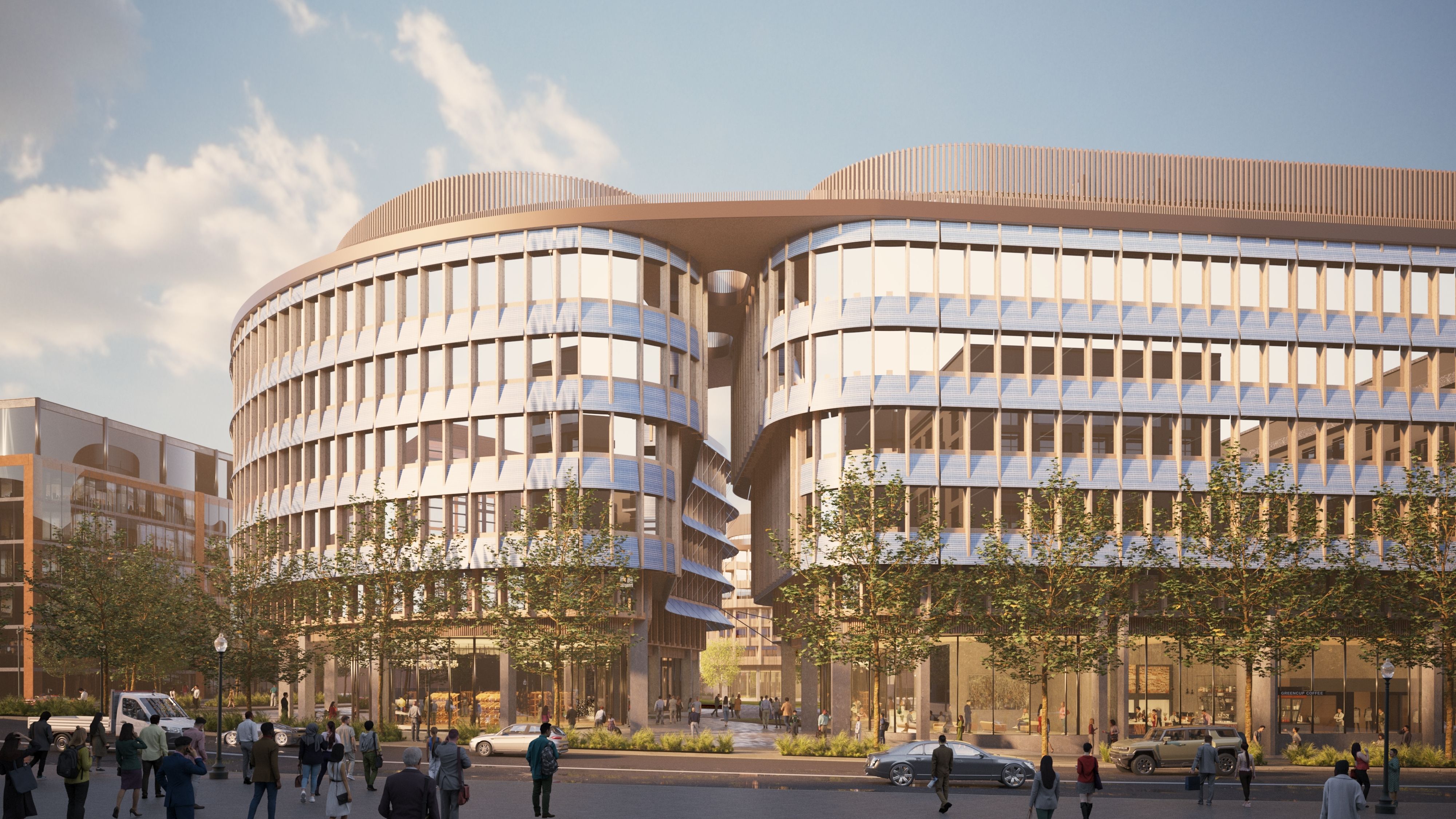 Sycamore & Oak: D.C. design plans - Axios Washington D.C.