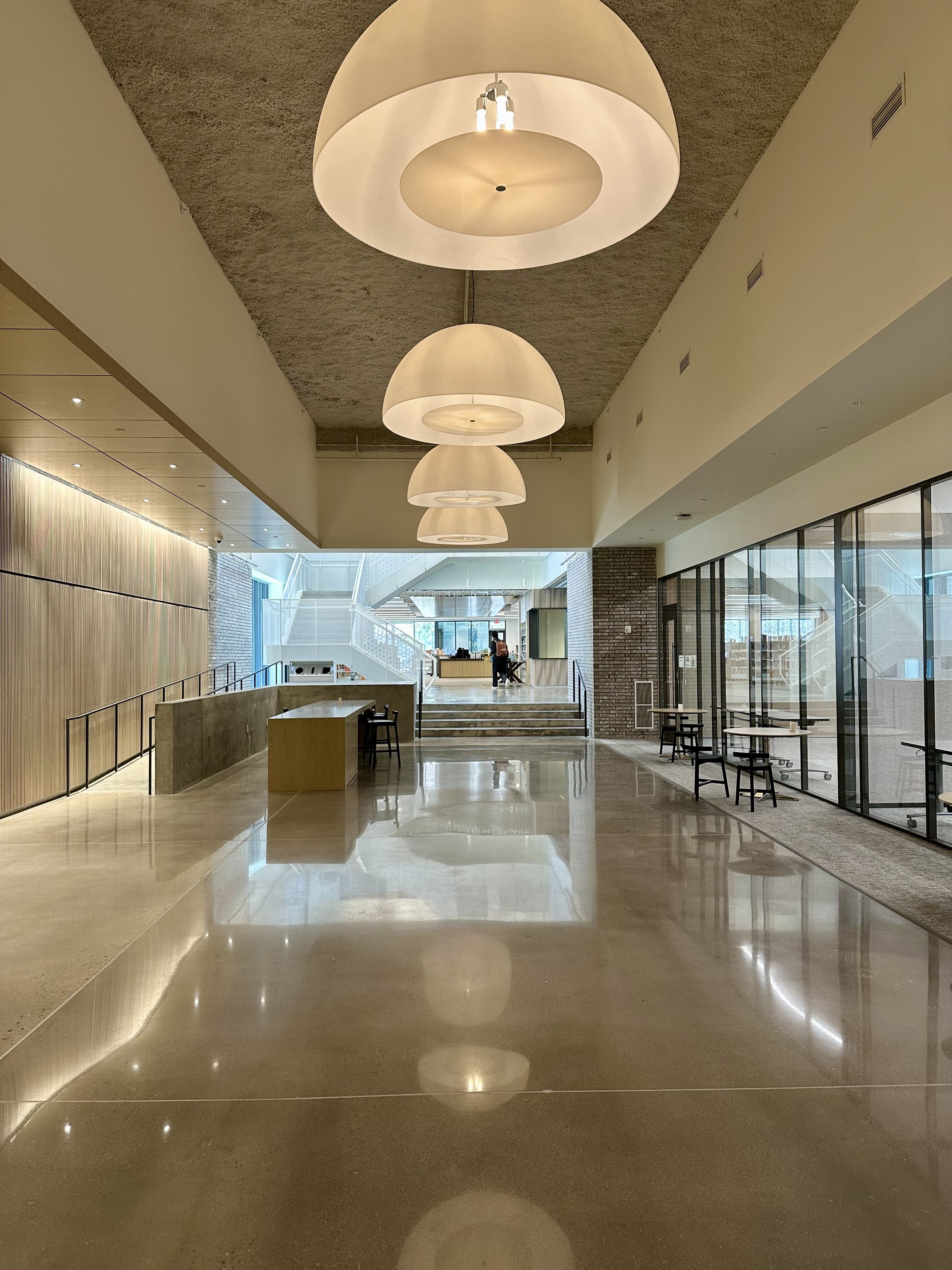 Carrboro's new $42 million library is open, adding community spaces and ...