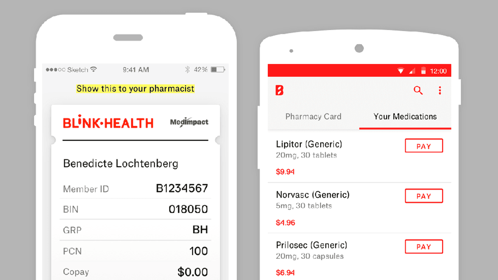 Blink Health raises $90 million to lower drug prices
