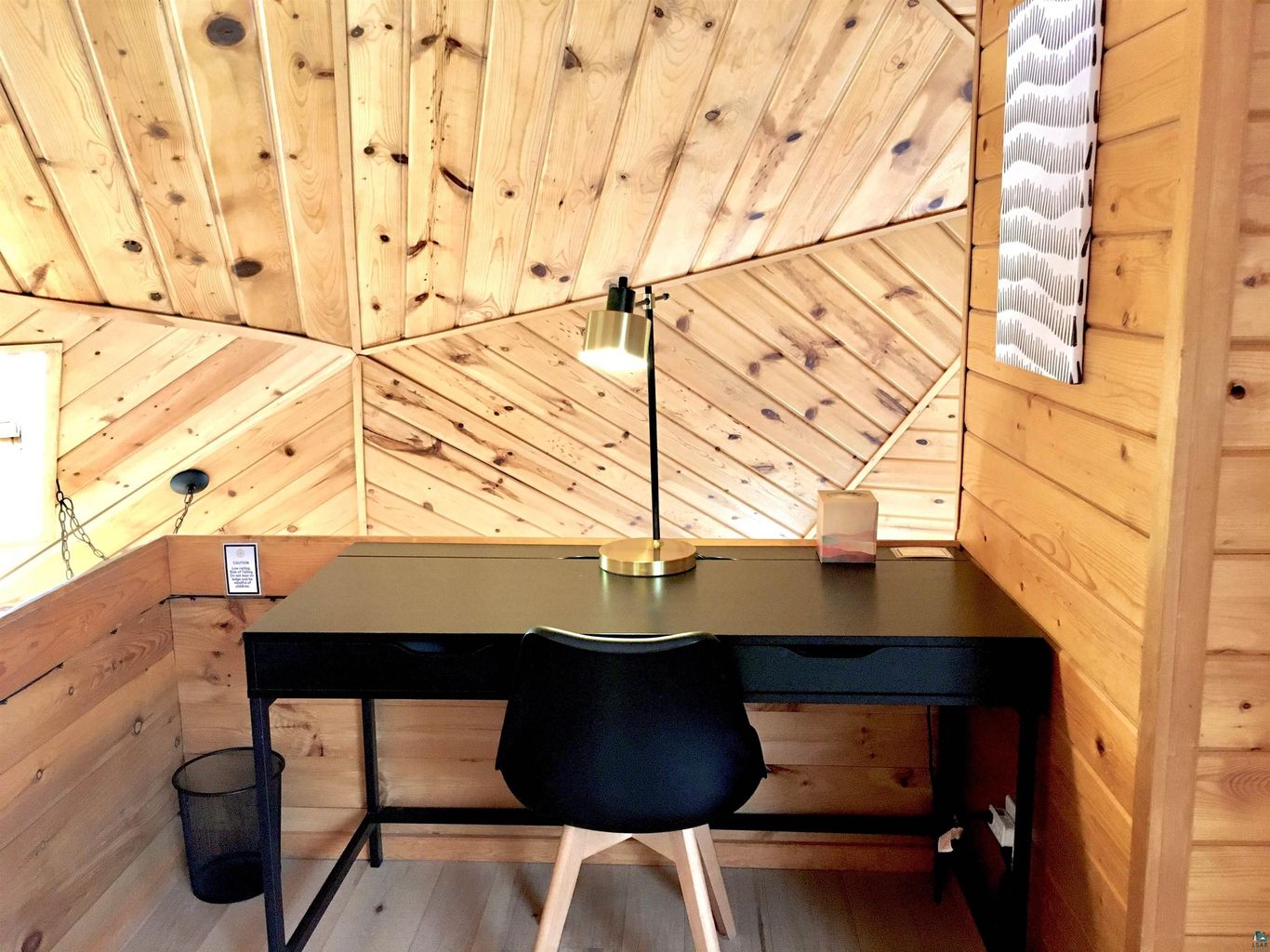 Geodesic dome cabin on Lake Superior lists for $1.279 million - Axios ...