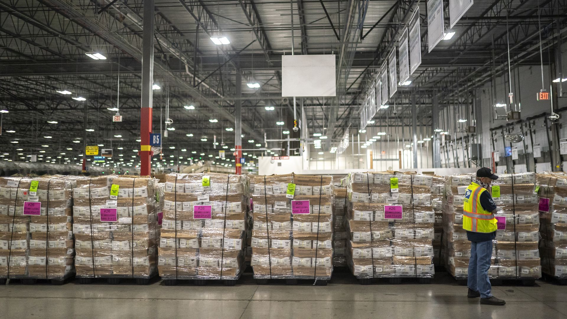 Economy & Business - Axios