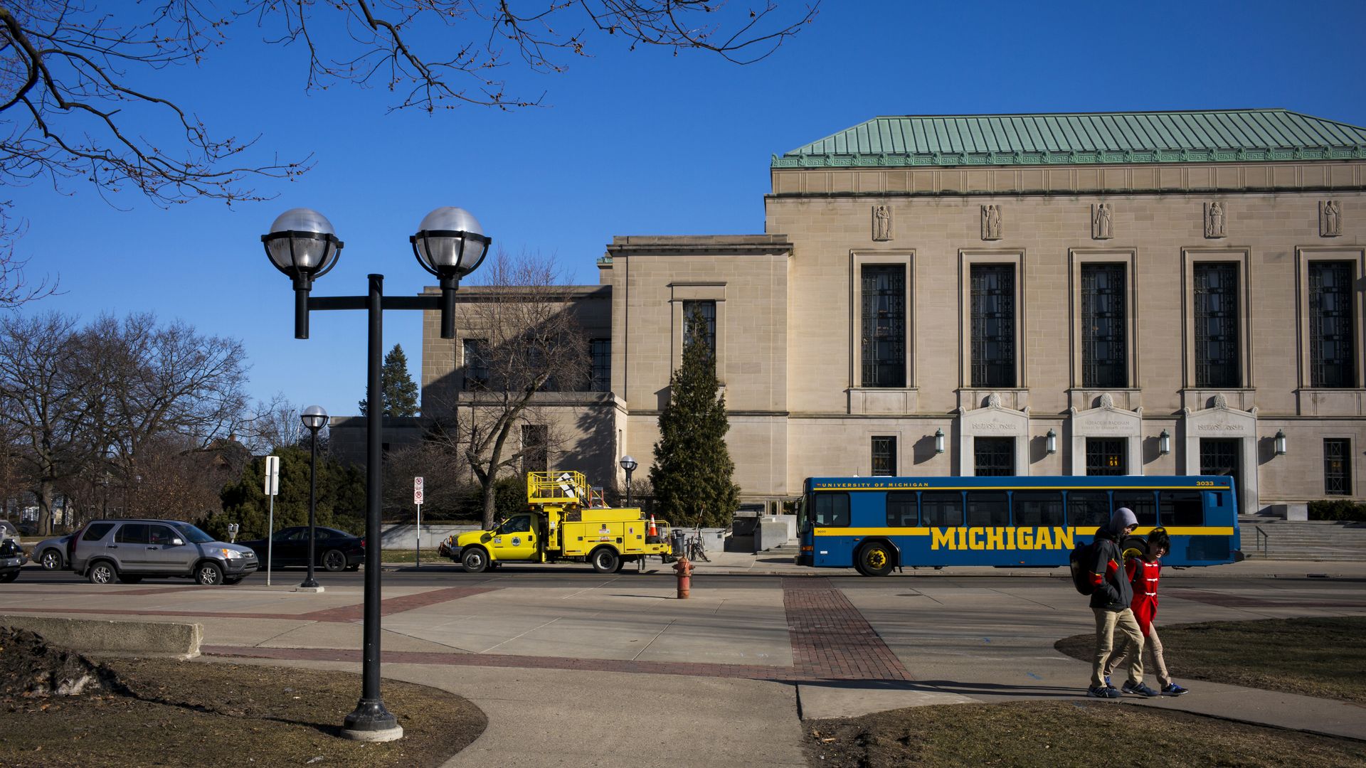 CUNY, Michigan mishandled discrimination reports: Education Department