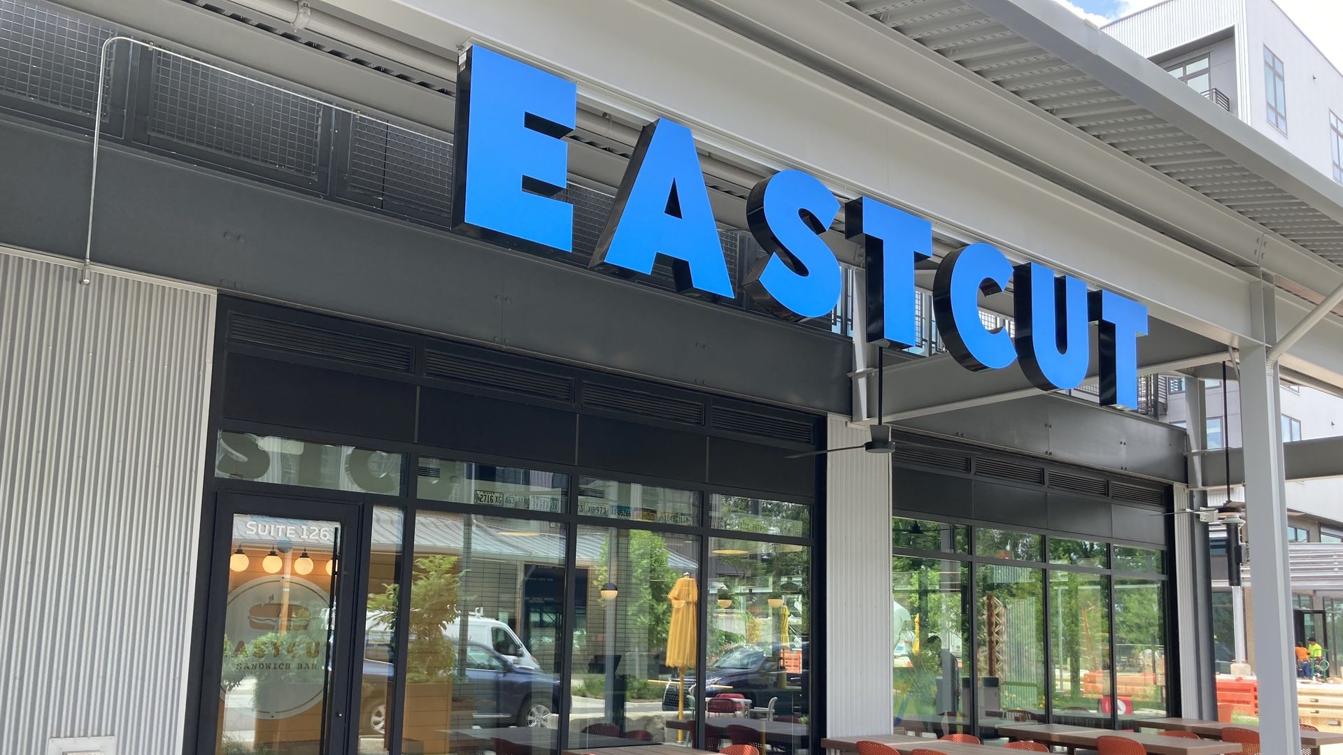 Eastcut Sandwich Bar Opens New Location In Raleigh Iron Works Axios Eastcut Sandwich Bar Opens New Location In Raleigh Iron Works Axios