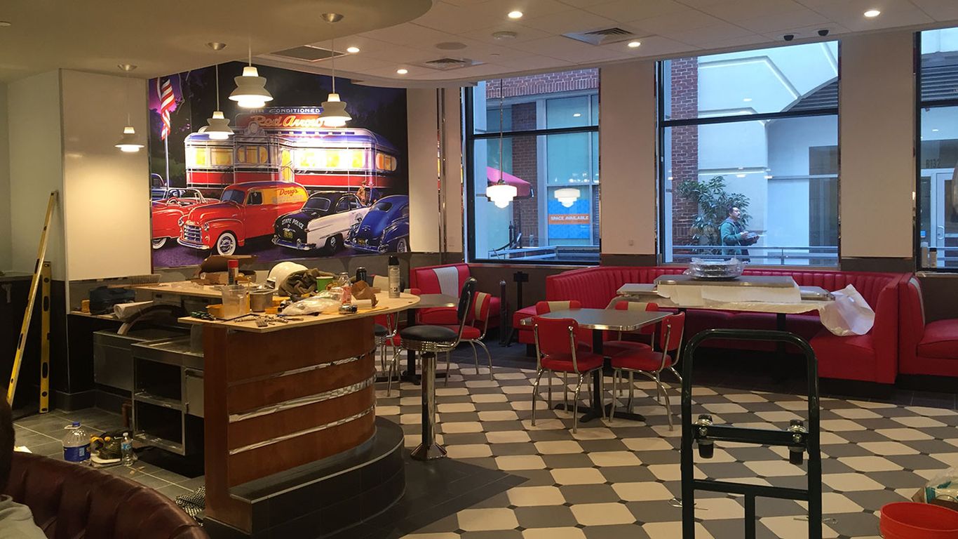 RedEye Diner: Bringing a much needed boost of local to the EpiCentre ...