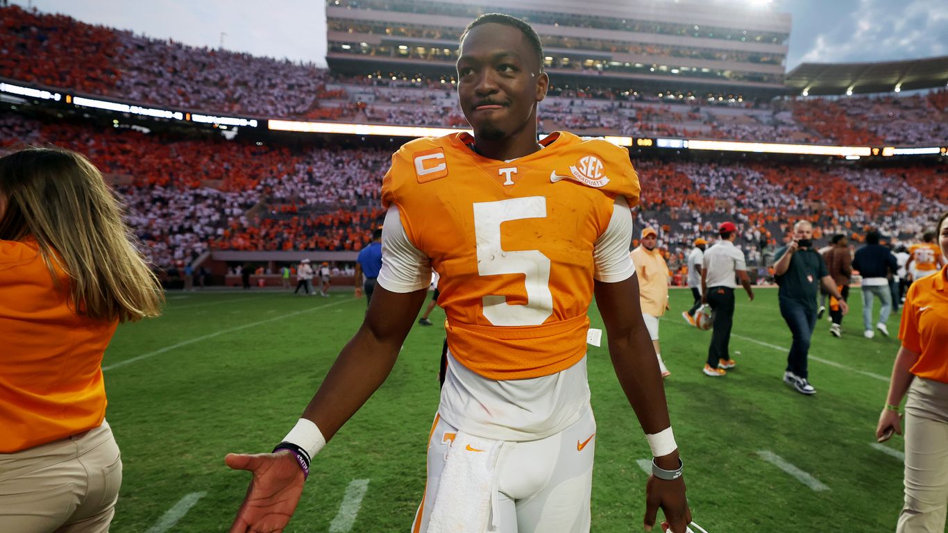 Preview of a big weekend of football in Tennessee - Axios Nashville