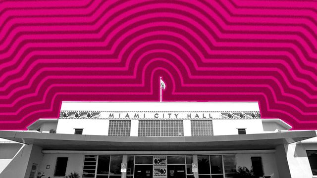 These Miami government leaders make the most money - Axios Miami