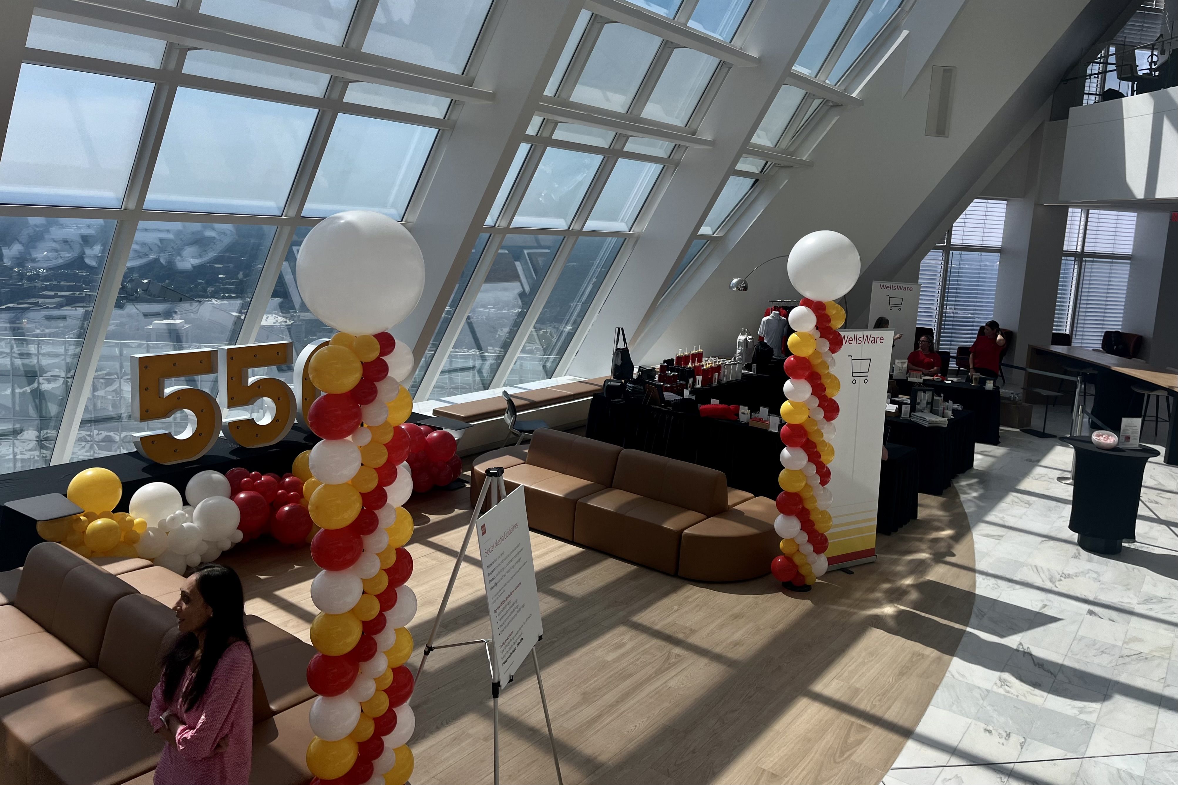 See inside: Wells Fargo modernizes former Duke Energy Center in Uptown ...