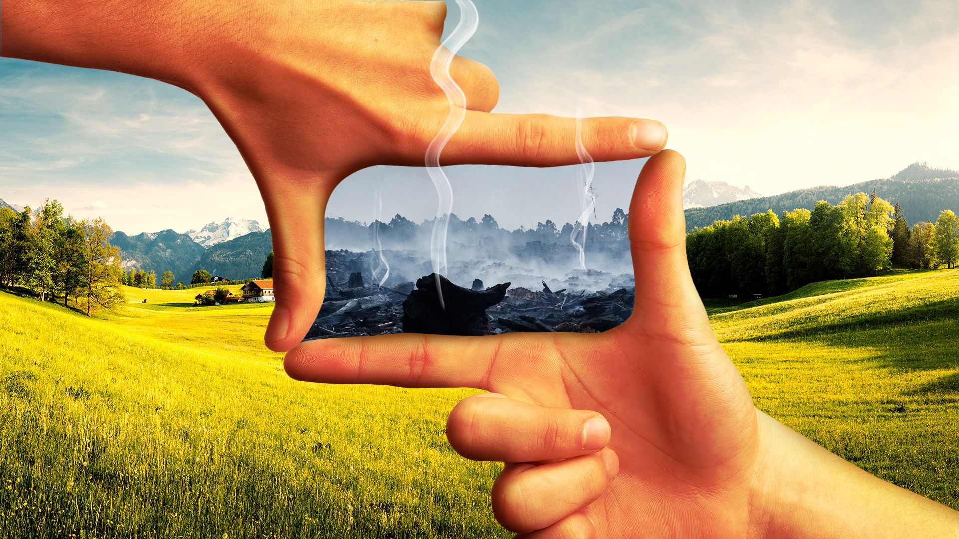 "Climate realism" stresses security, mitigation and resilience