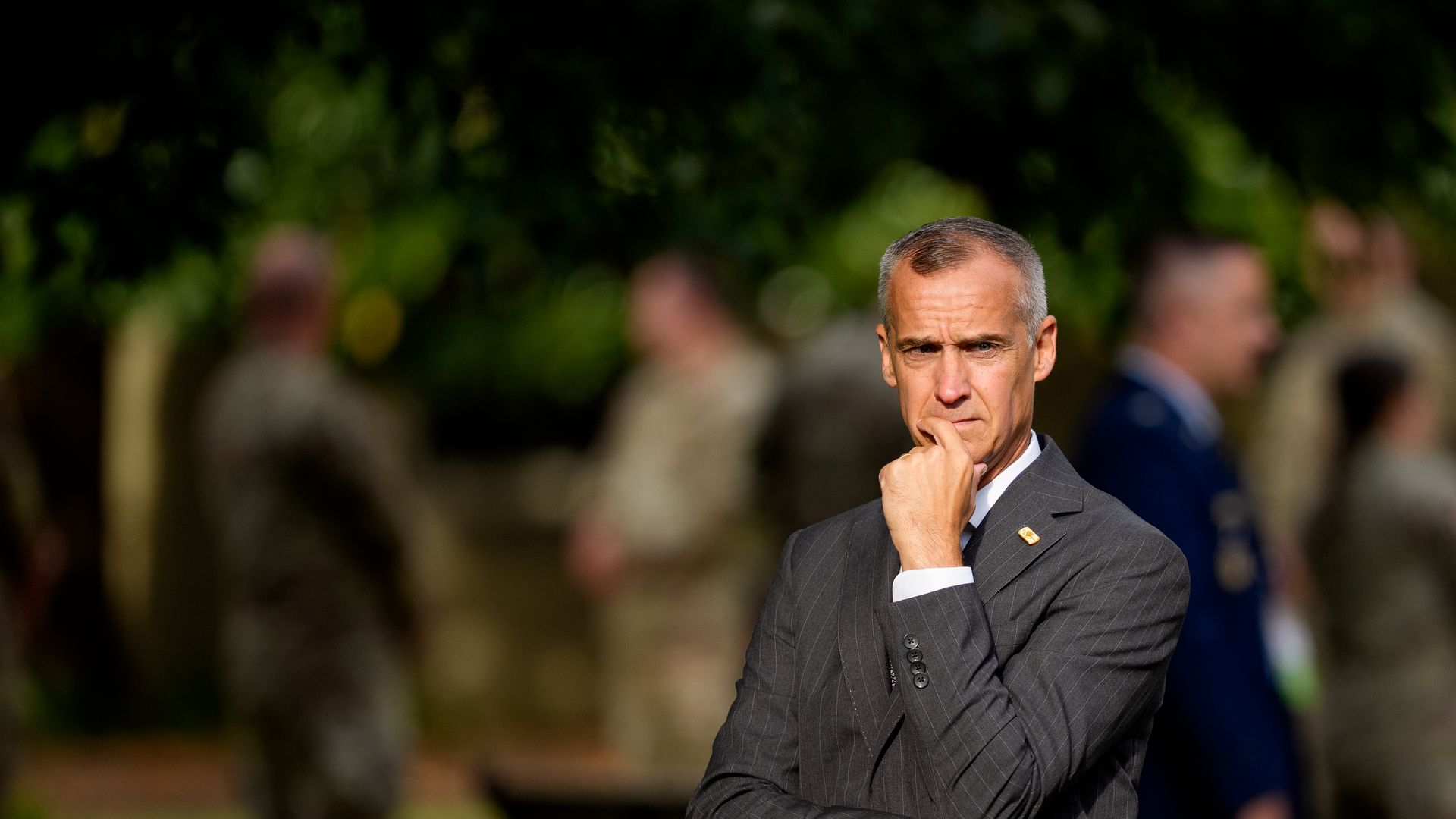 Lewandowski back for another year as DHS's part-time power broker