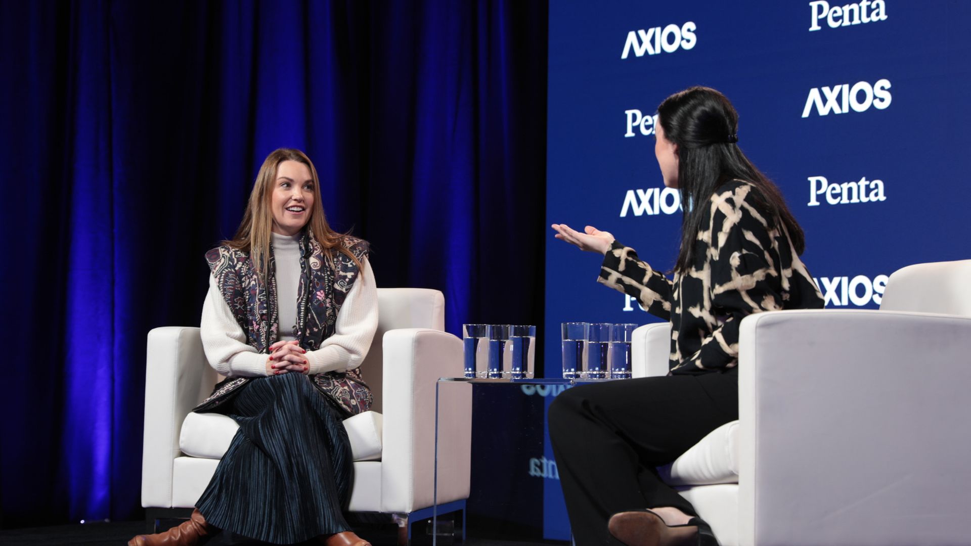 Top execs from Spotify, Volkswagen and Disney prioritize building trust ...