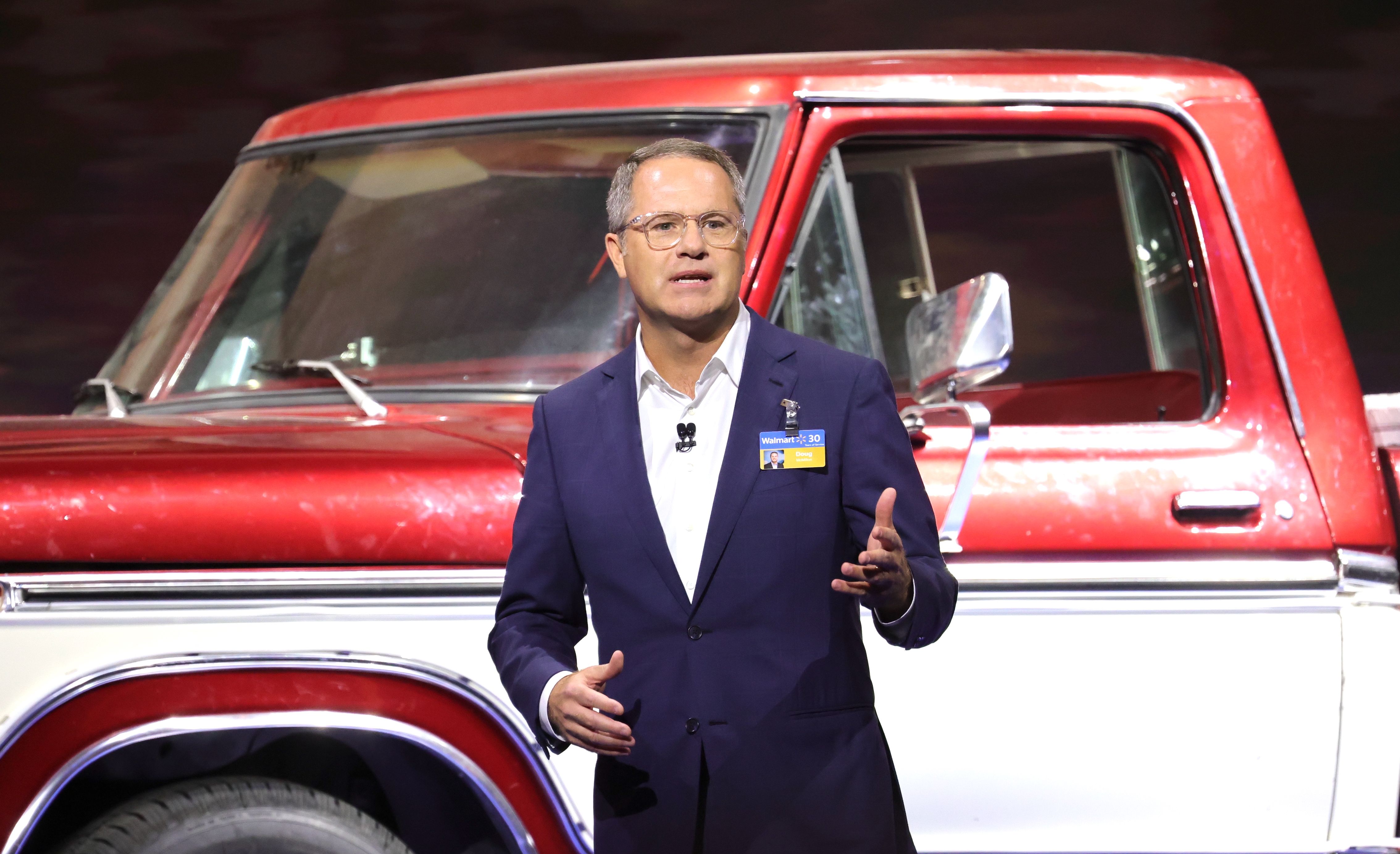 In photos: Walmart Associates Celebration 2025 - Axios NW Arkansas