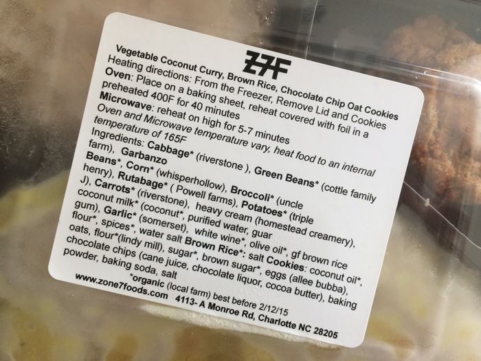 Zone 7 Foods has opened its production kitchen for lunch - Axios Charlotte