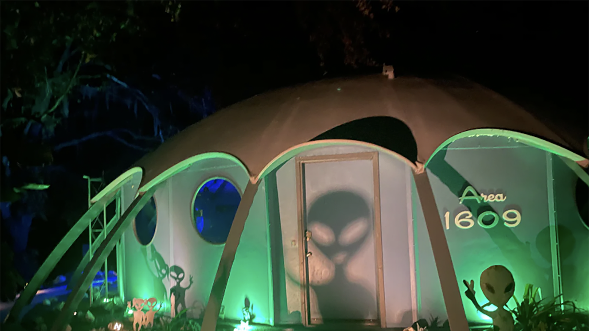 The pros and cons of owning a dome home in Florida - Axios Tampa Bay