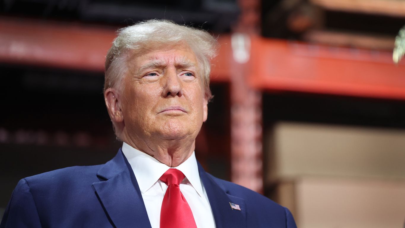 Trump halts plans to request Georgia case move to federal court