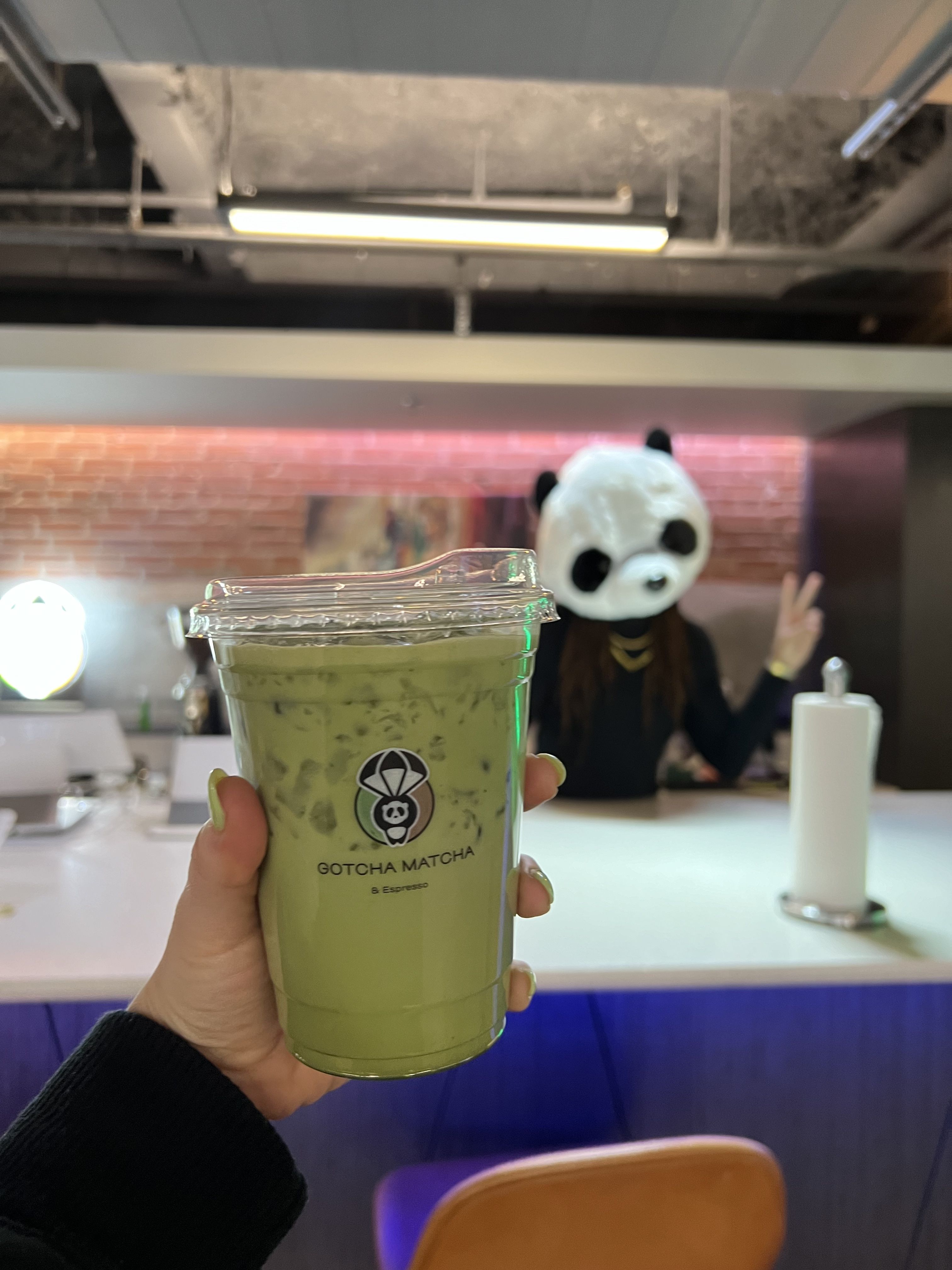 Popular matcha pop-up reopens in South End - Axios Charlotte