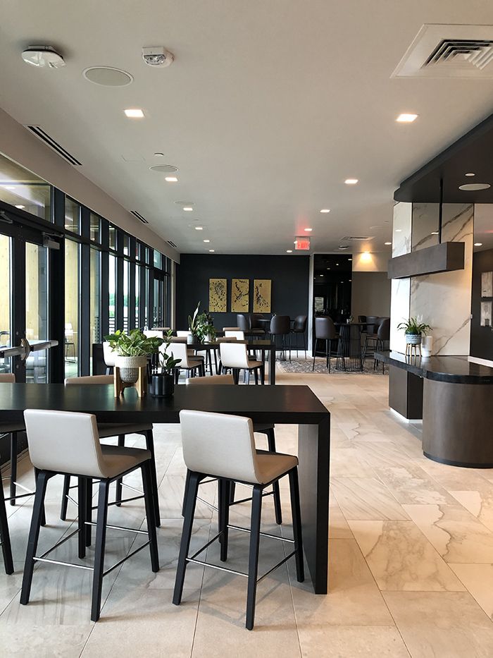 A rooftop bar in new AC Hotel opens this Friday in SouthPark - Axios ...