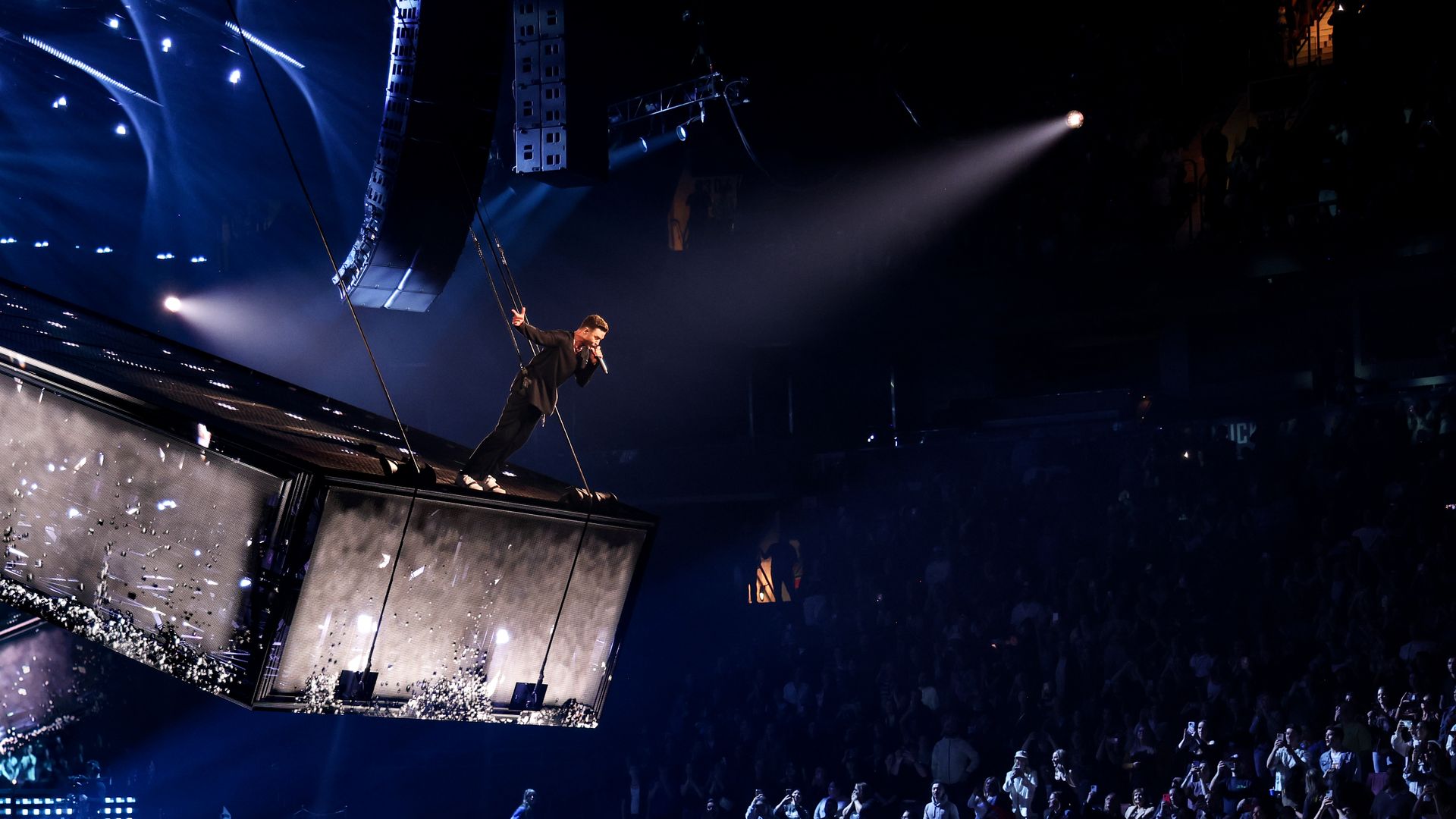 Justin Timberlake world tour 2024: Philadelphia, St. Paul, New Orleans ...