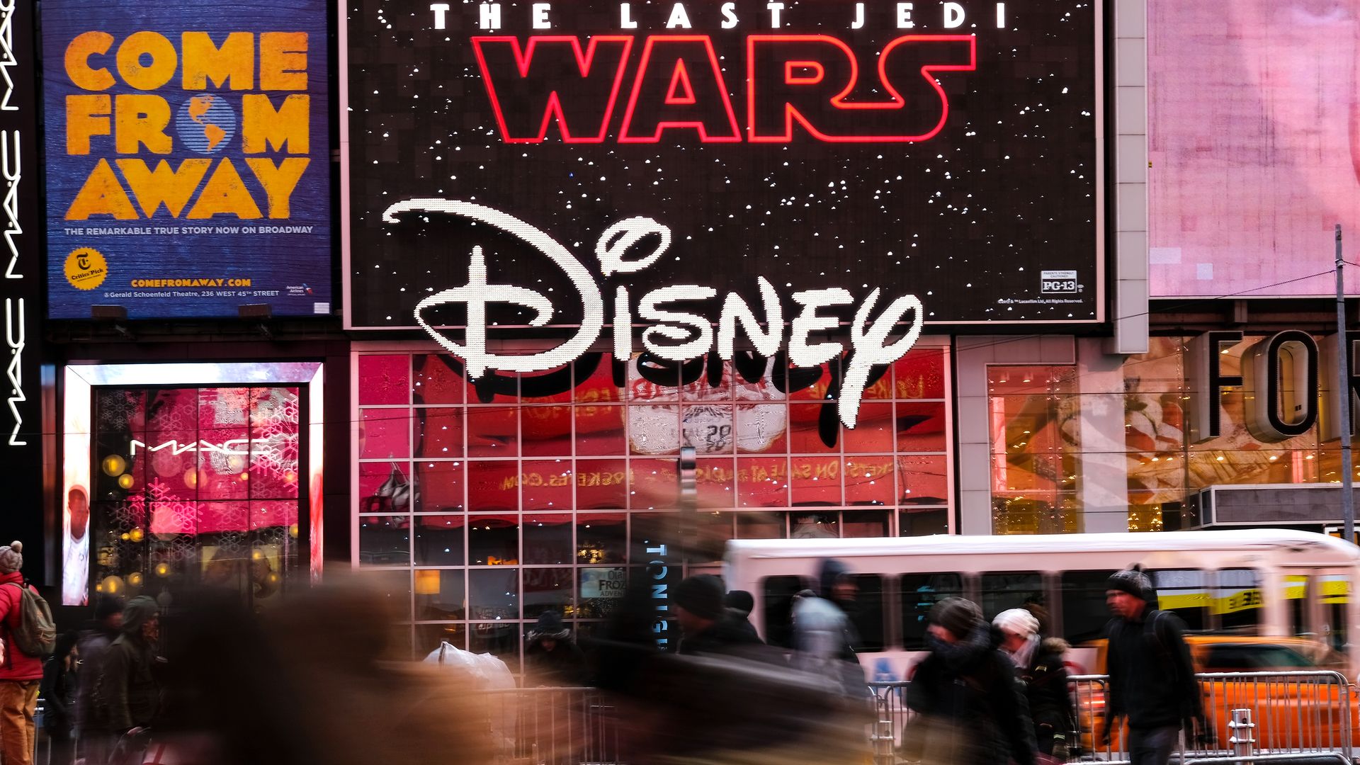 Disney makes changes to DEI programs and rebrands employee groups