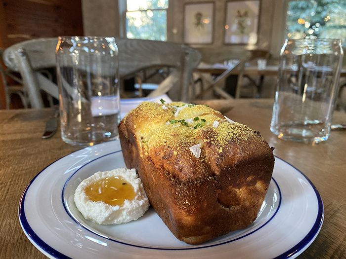 The Goodyear House, a new restaurant set in an old mill home, is now ...