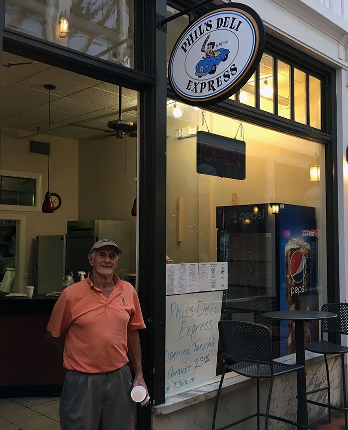 Phil’s Deli Express is now open in Latta Arcade. Here’s the menu ...