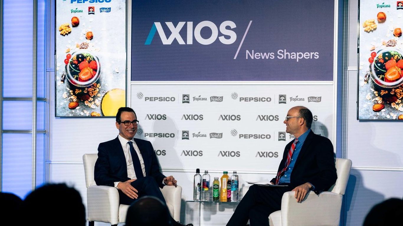 Axios News Shapers