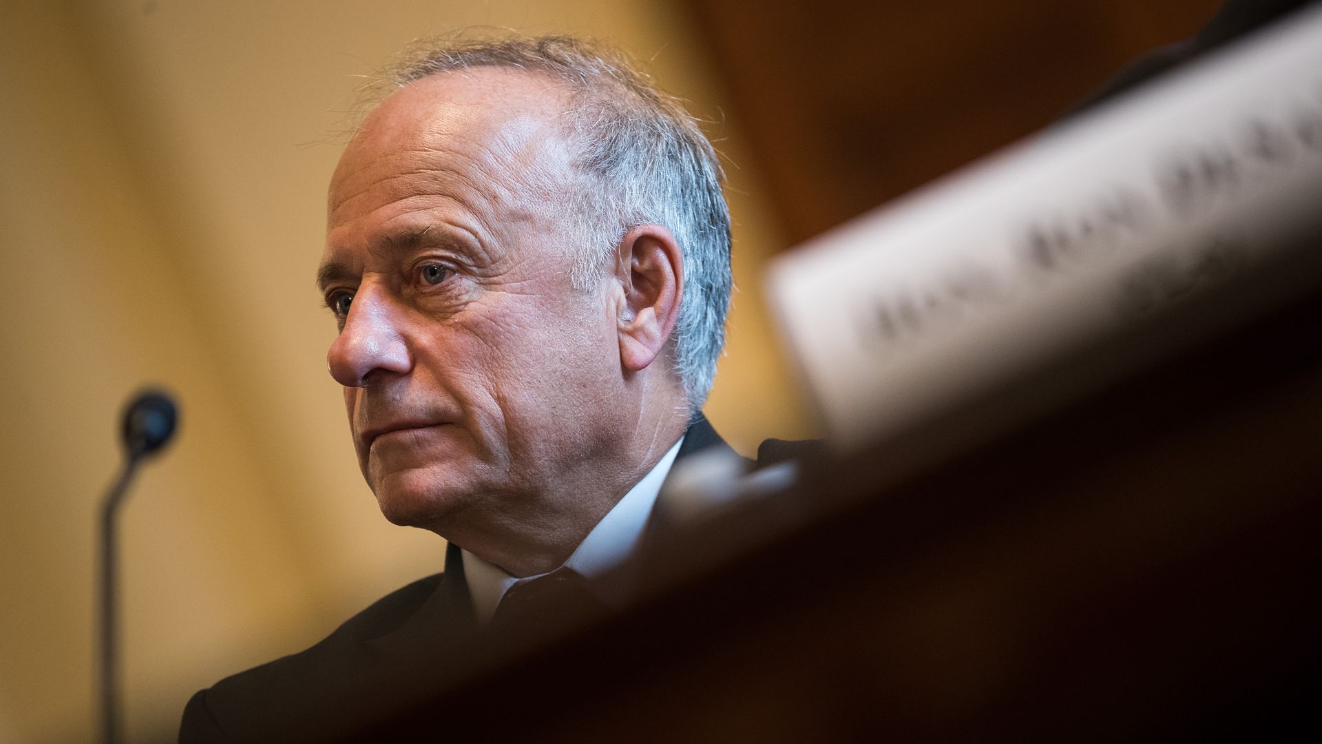 Iowa newspapers urge Steve King to resign over racist remarks