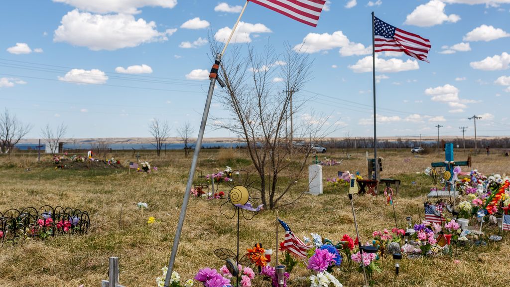 Native Americans struggle to fight the coronavirus