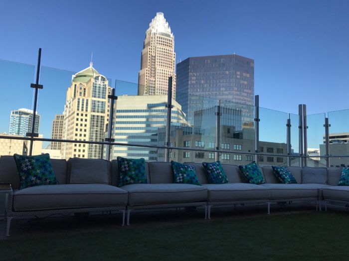 Merchant & Trade, Uptown’s newest rooftop bar, is now open atop the ...