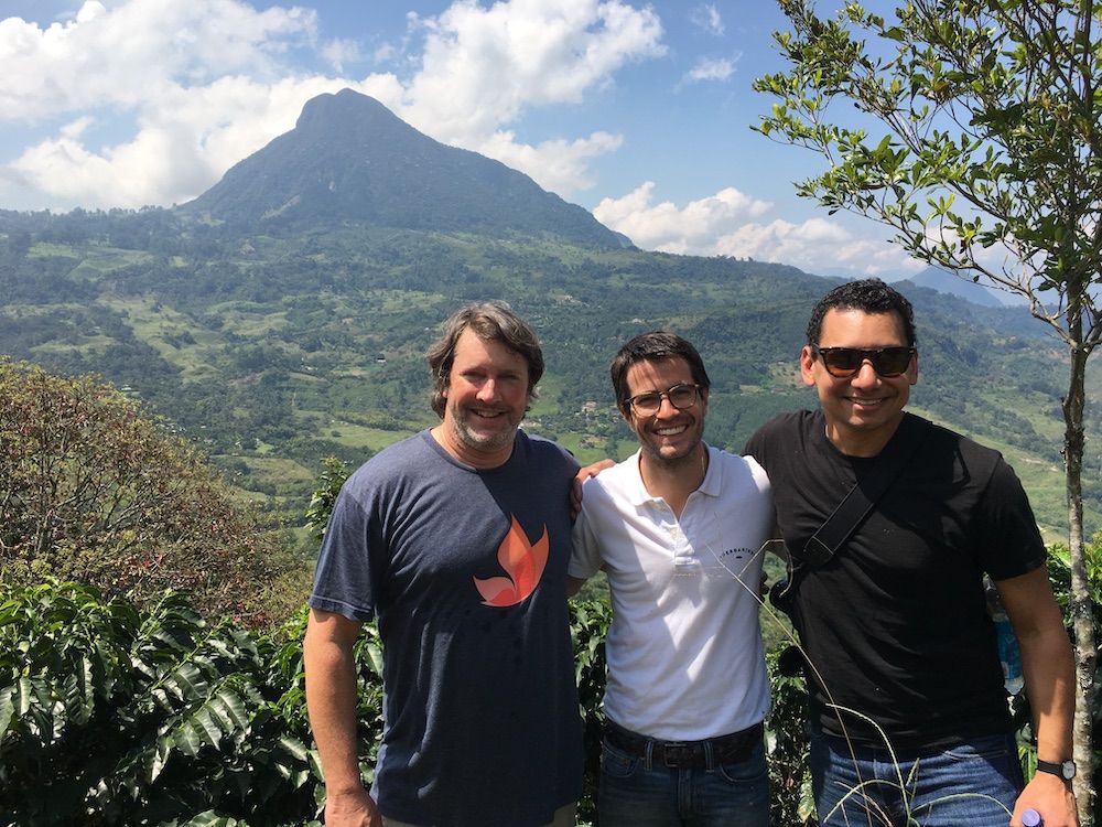 Scoop: Local coffee roaster Magnolia Coffee will expand nationwide with ...