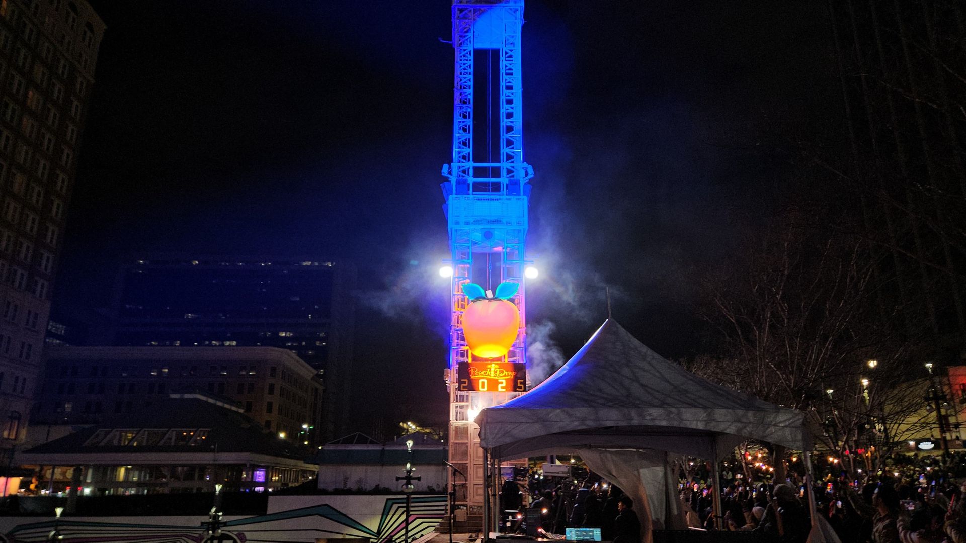 1 pic to go: Welcome to 2025 - Axios Atlanta