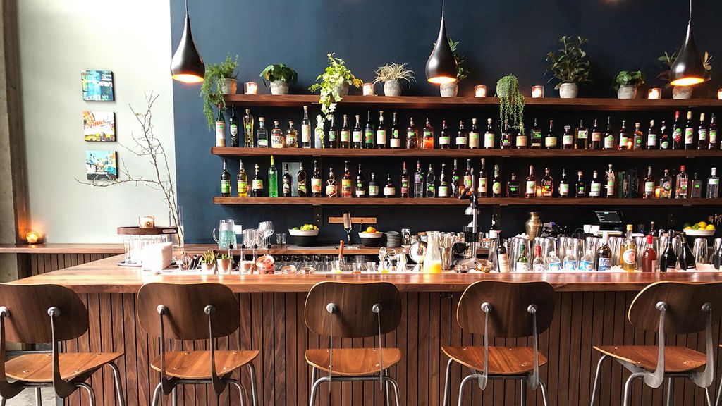 Idlewild, a no-menu craft cocktail bar, opens Thursday in NoDa - Axios ...