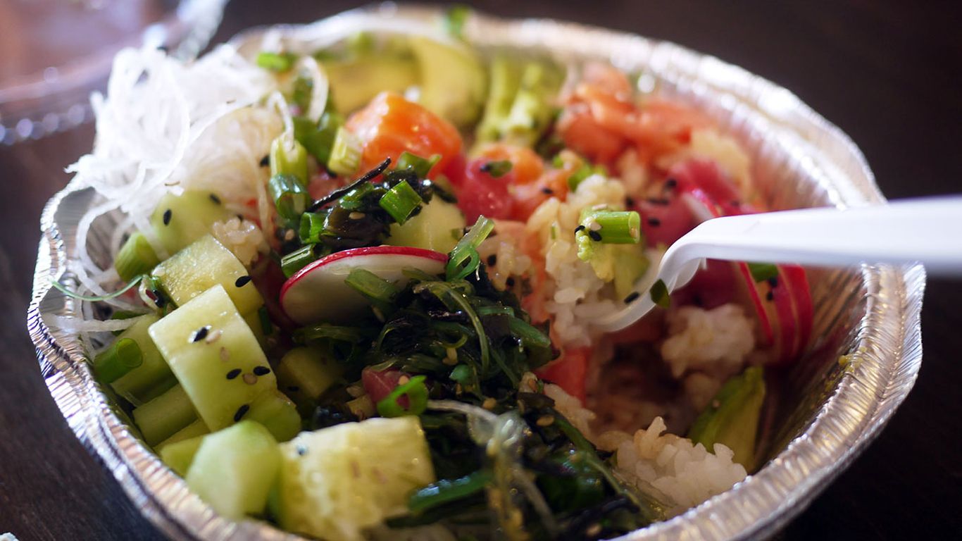 South End sushi lovers get excited, Chipotle-style poke restaurant ...