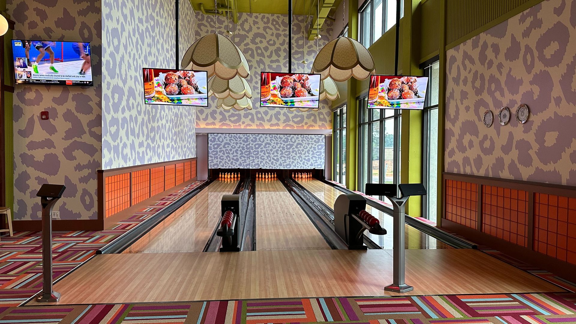 Jaguar Bolera opens in Raleigh with duckpin bowling and a Top Chef-led ...
