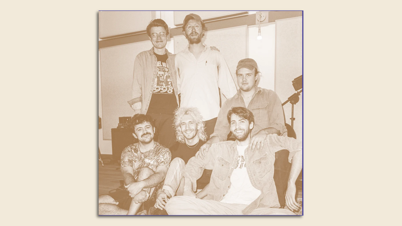 Stereogum names Durham's Fust a best new band for 2023 - Axios Raleigh