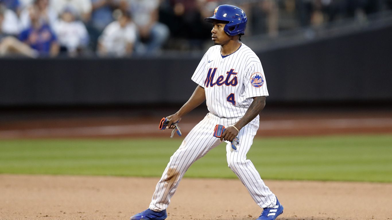 Terrance Gore is MLB's base stealer for hire